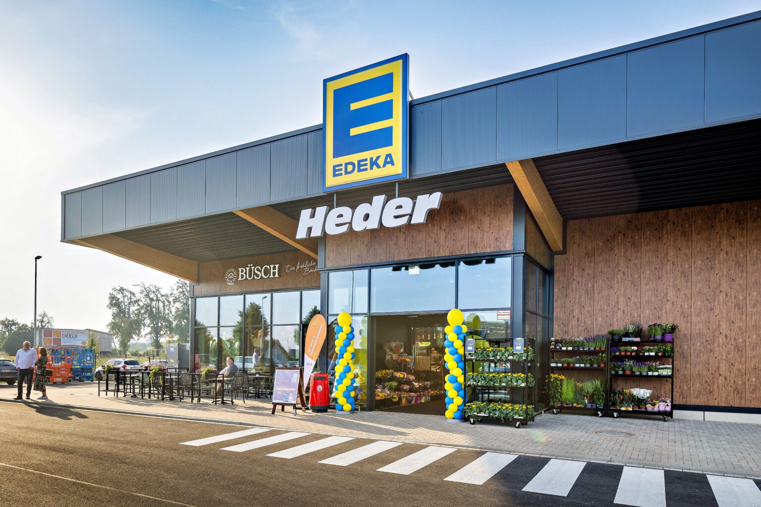 Edeka Heder – Ihr E-Center in Wickede an der Ruhr und Büderich
